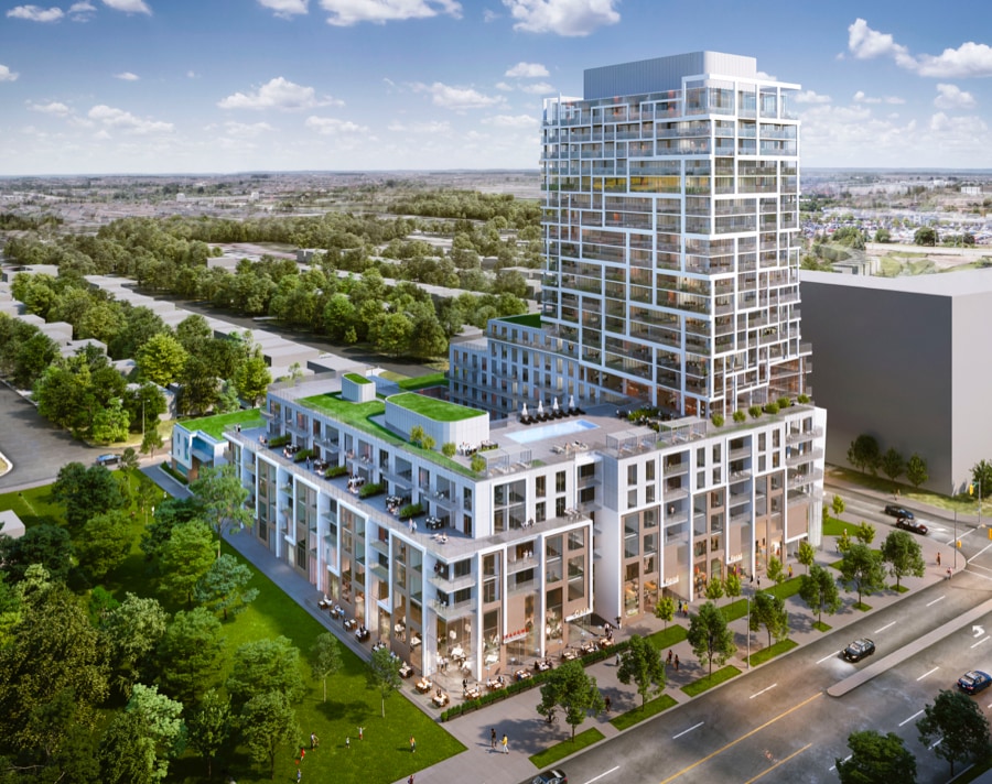 Projects – Metroview Developments